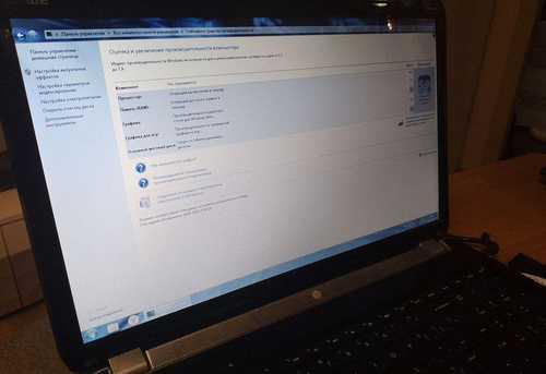 Ноутбук HP dv7 6051er
