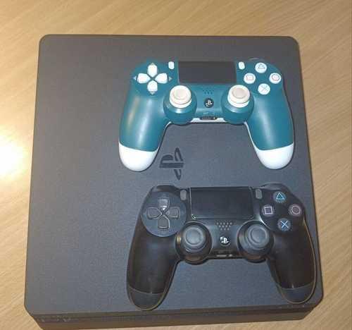 Sony playstation 4 slim