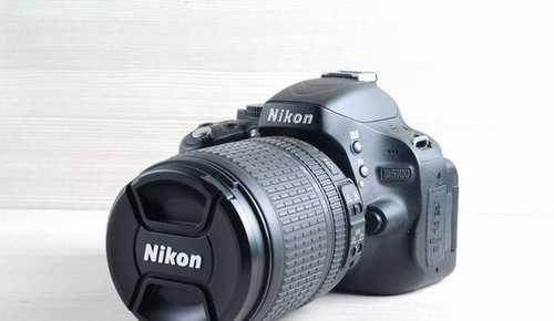 Фотоаппарат Nikon D5100 + 18-105 f/3.5-5.6