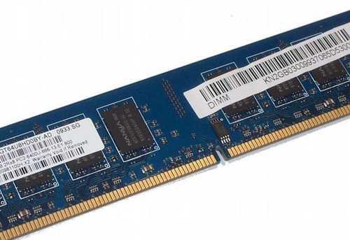 DDR2 2GB Nanya PC2-6400 800MHz