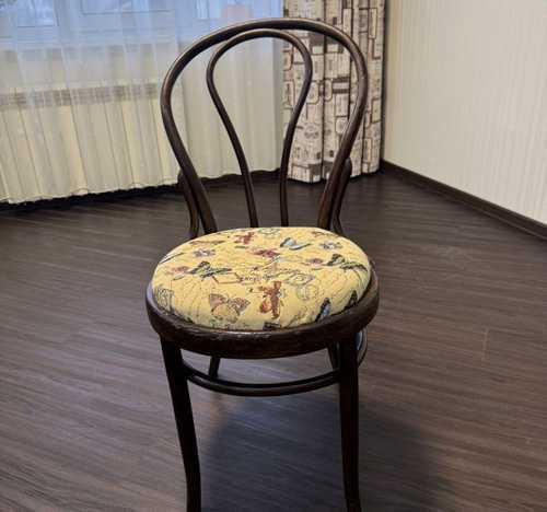 Стул венский старинный 30-40гг