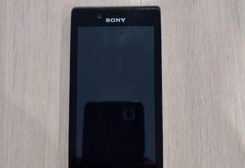 Sony Xperia J, 4 ГБ