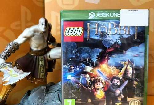 Xbox ONE Lego Хоббит (Hobbit) (русские субтитры)