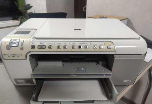 Принтер сканер лазерный мфу hp