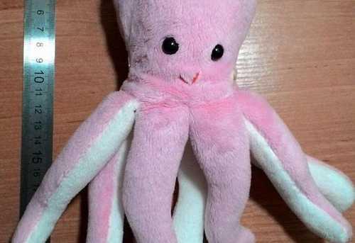 Розовый осминог
