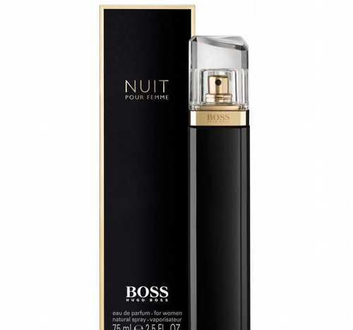 Hugo Boss Nuit Pour femme тестер 50 мл