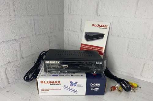 Тв-тюнер lumax DV-3201HD(Бек18)