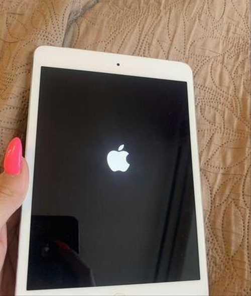 iPad mini 16gb wifi+Cellular