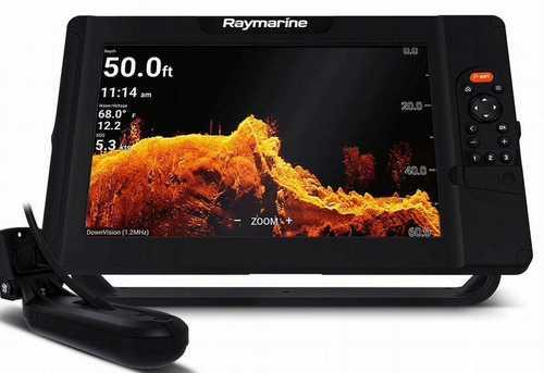 Raymarine Element 12 HV100.02 эхолот новый