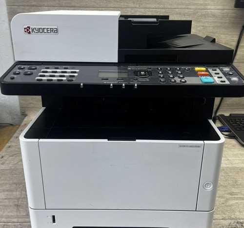 Мфу лазерное Kyocera ecosys M2235dn