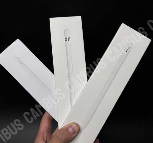 Apple Pencil (новый, гарантия)