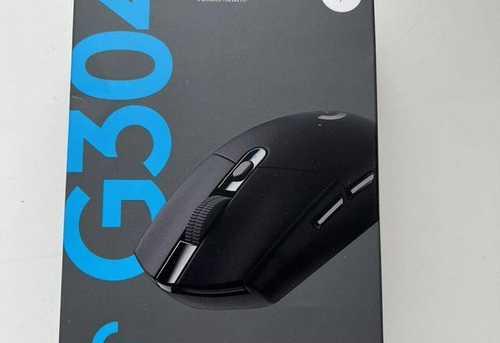 Игровая мышь logitech g304 абсолютно новая