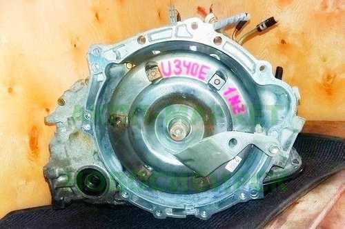 АКПП Toyota Allex 1.5 NZE121 U340E 1NZ