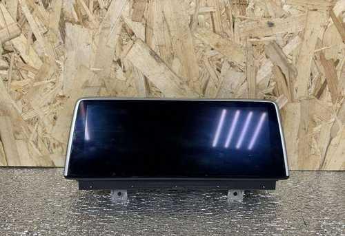 Экран монитор дисплей BMW X6 F16 X5 F15 EVO
