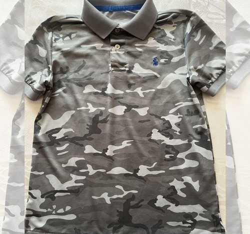 Polo ralph lauren 7-8 лет б/у