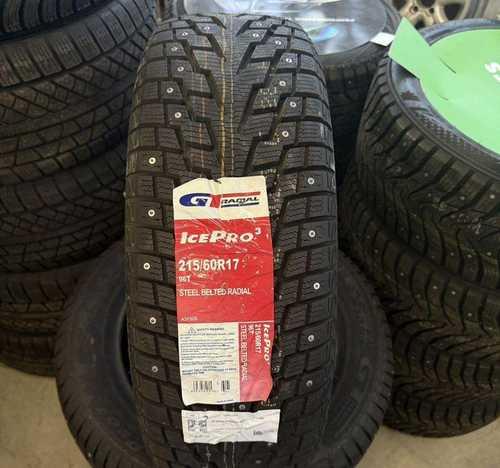 GT Radial IcePro 3 215/60 R17 96T