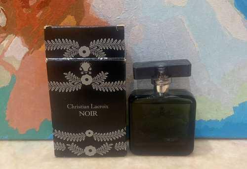 Christian lacroix noir avon Кристиан Лакруа Ноир э