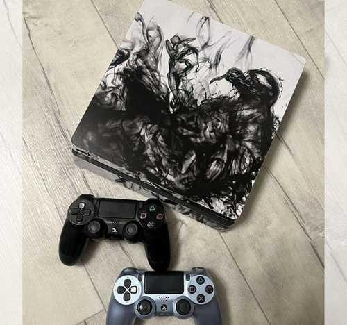 Sony PS4 slim 1tb