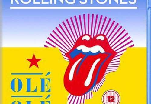 The Rolling Stones / Ole Ole Ole - A Trip Across L