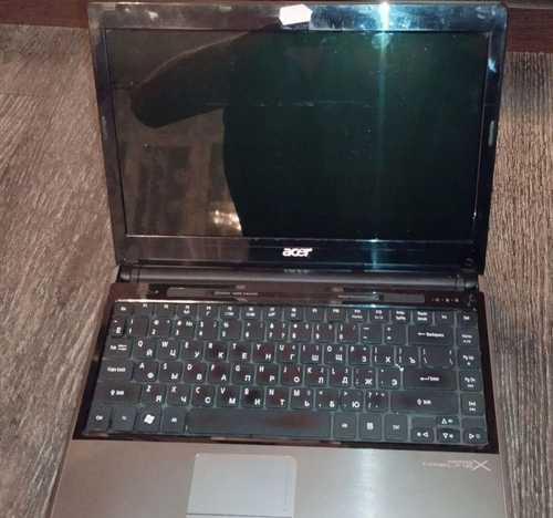 Ноутбук acer aspire 3