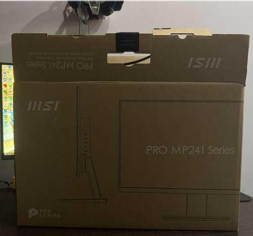 Монитор msi pro mp241x