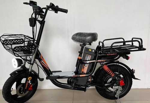 Электровелосипед Kugoo Kirin V3 Pro plus / Гаранти