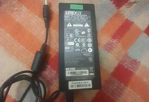 Блок питания для ноутбука liteon 12V,3.33A