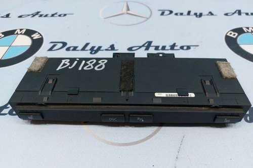 Планка DSC с подогревом Bmw 530I E60 M54B30 2004Г