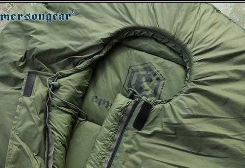 Спальный мешок EmersonGear Blue Label "Cold Peak"