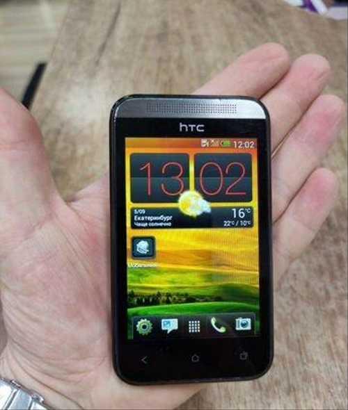 Телефон HTC Desire 200