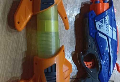 Nerf / бластер