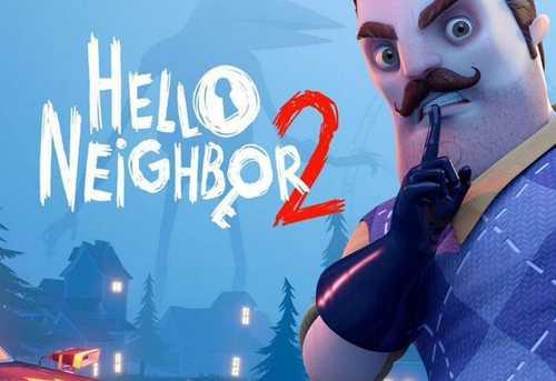Hello Neighbor 2 PS4 5