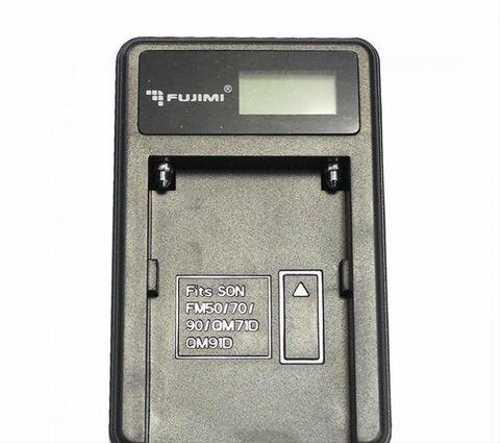 Зарядное устройство fujimi UNC-F960