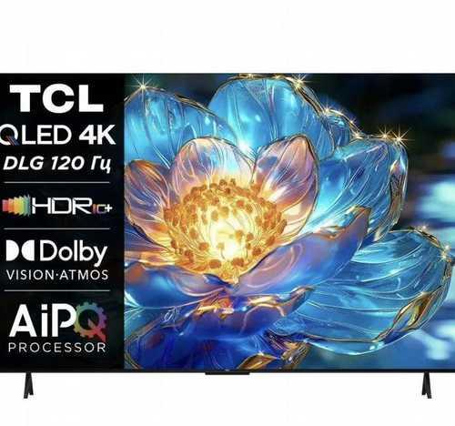 Tcl 75T7B, qled, 4K Ultra HD, Google TV