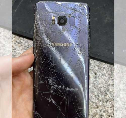 Samsung Galaxy S8 , 6/128 ГБ