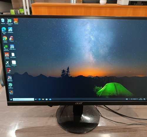 27" Acer SA270Abi 1920x1080 IPS с гарантией