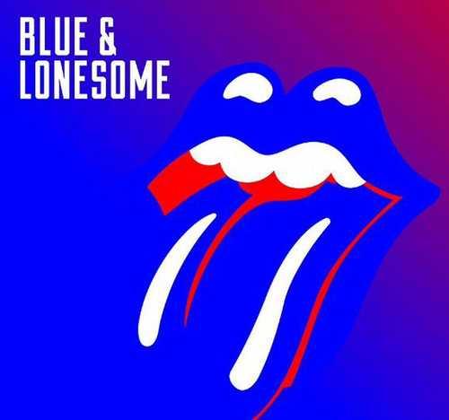 Виниловая пластинка Rolling Stones, The, Blue & Lonesome