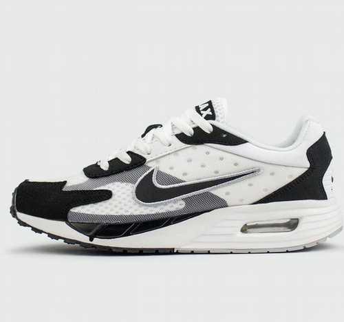 Кроссовки Nike Air Max Solo White Black