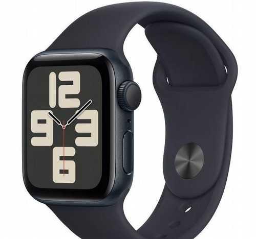 Apple watch SE 2 44mm Midnight