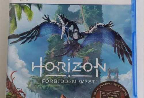 Диск Horizon Forbidden west