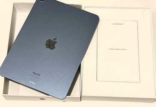 iPad Air 5 64 гб M1 Blue