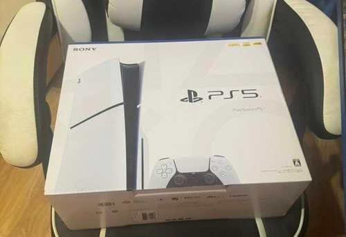 Sony playstation 5 slim 1tb япония