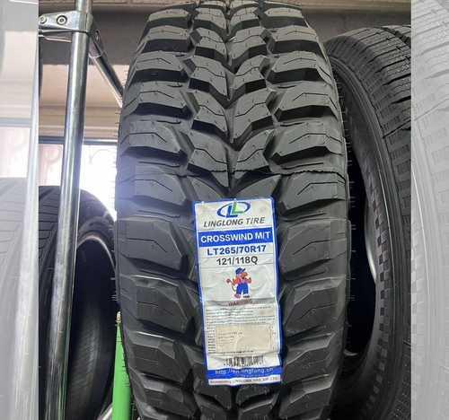 LingLong CrossWind M/T 265/70 R17 121Q