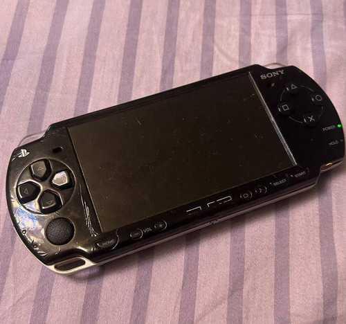 Sony psp 2008