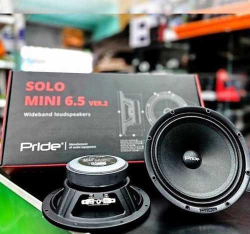 Акустика Pride Solo Mini 6.5 V2