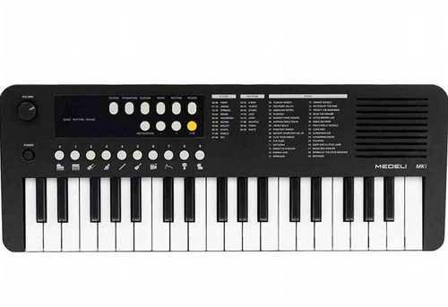 Детский синтезатор Medeli MK1-BK (37 клавиш) Новый