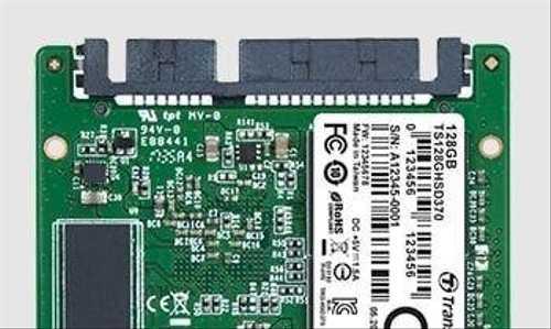 TS64ghsd370 64GB Half-Slim SSD sataiii(3) MLC