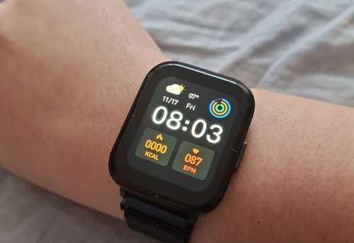 Смарт-часы Xiaomi Mibro Color