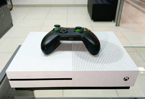 Xbox One S 500gb, с приводом