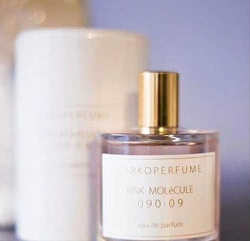 Парфюм pink molécule 090.09 Zarkoperfume